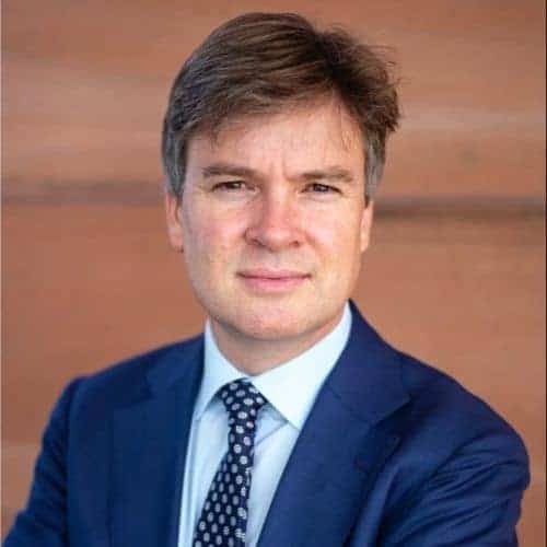 Nick Watt - Official Speaker Bio
