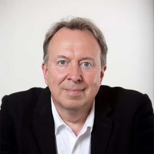 Steve Richards - Official Speaker Bio
