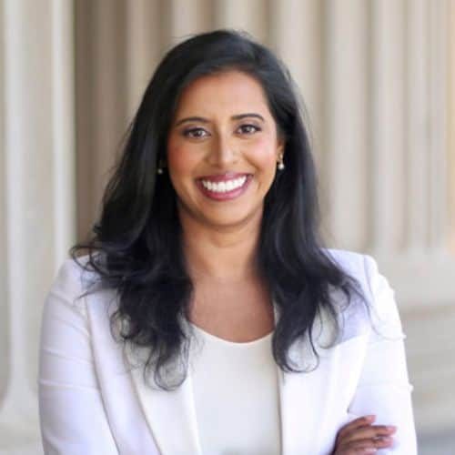 Rohini Kosoglu - Official Speaker Bio