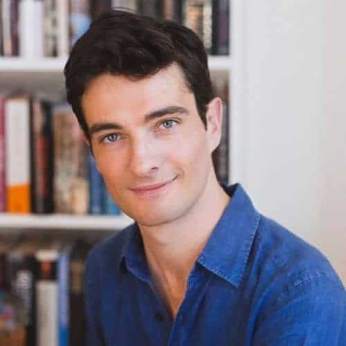 Tim Bouverie - Official Speaker Bio