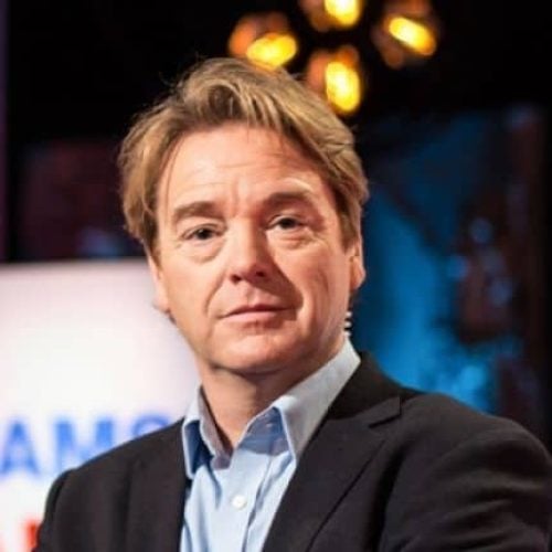 David McWilliams - Official Speaker Bio