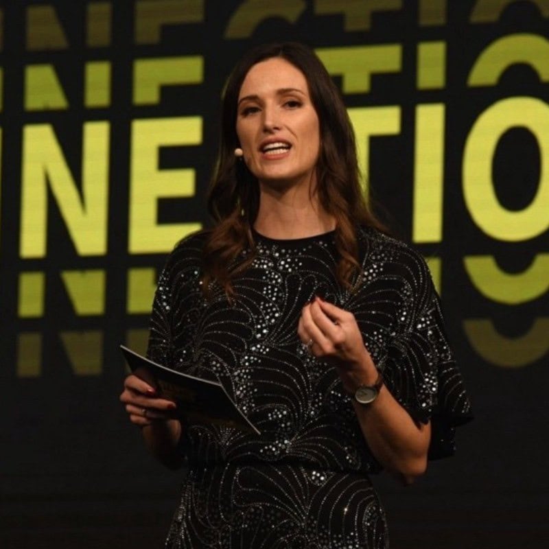 Shannon Jenkins - Official Speaker Bio