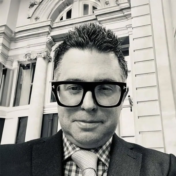 Alex Wood - Official Speaker Bio