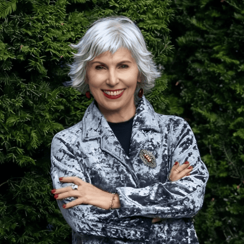 Amy Carroll - Official Speaker Bio
