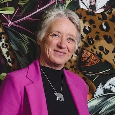 Ann Daniels - Official Speaker Bio