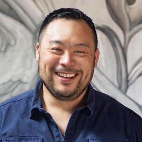 David Chang - Official Speaker Bio