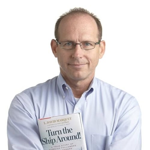 David Marquet - Official Speaker Bio
