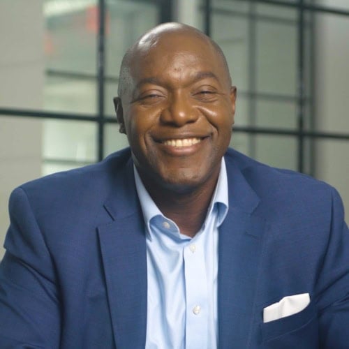 Devon Harris - Official Speaker Bio
