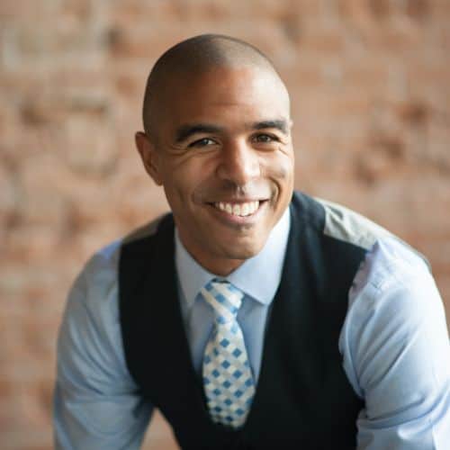 Eric M. Bailey - Official Speaker Bio