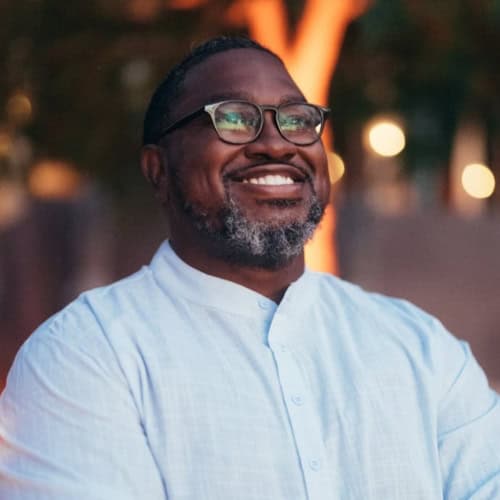 Harold Hughes - Official Speaker Bio