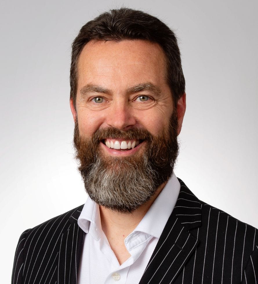 Martin Brooks - Official Speaker Bio