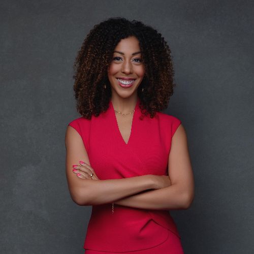 Jennifer Sarah Boone - Official Speaker Bio