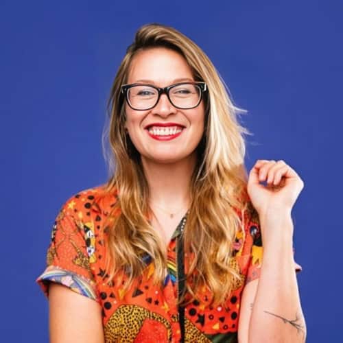 Kate Schatz - Official Speaker Bio