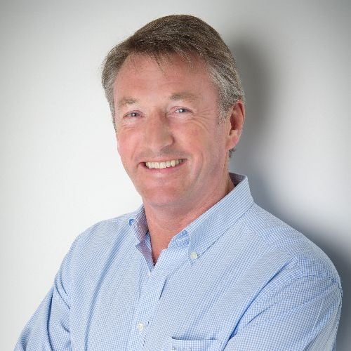 Kevin Gaskell - Official Speaker Bio