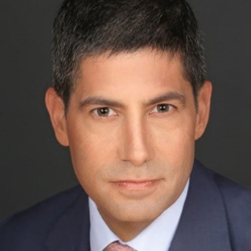 Kevin Warsh - Official Speaker Bio