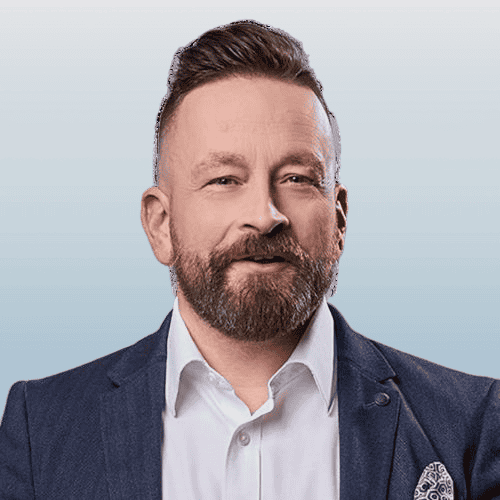 Lee Warren - Official Speaker Bio