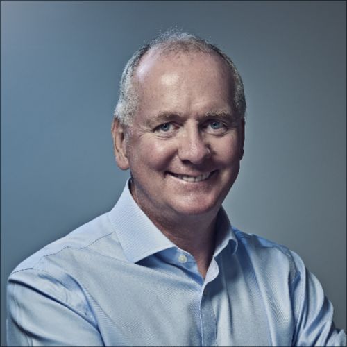 Mark Gallagher - Official Speaker Bio