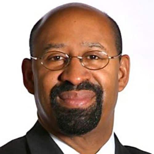Michael Nutter - Official Speaker Bio