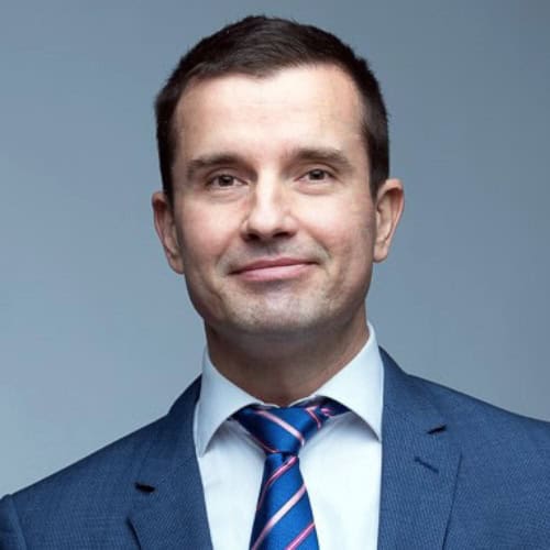 Miloš Maričić - Official Speaker Bio