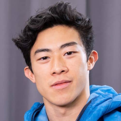 Nathan Chen - Official Speaker Bio