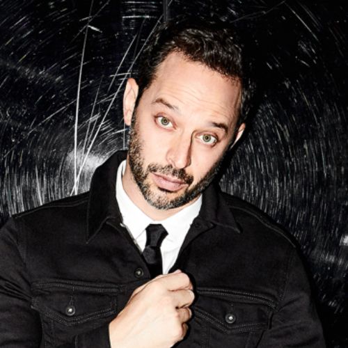 Nick Kroll - Official Speaker Bio