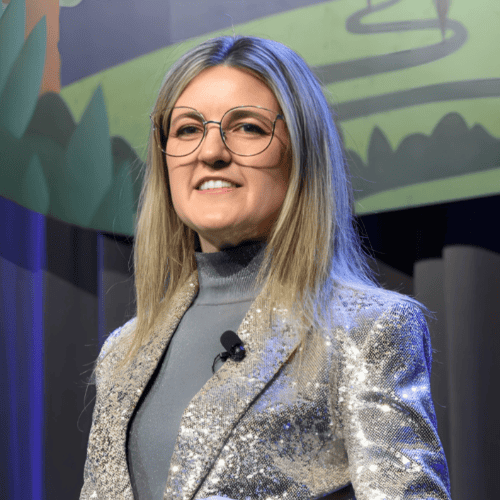 Nikki Greenberg - Official Speaker Bio