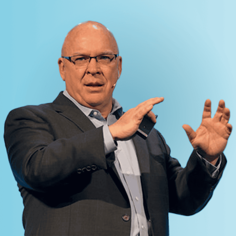 Paul Gibbons - Official Speaker Bio