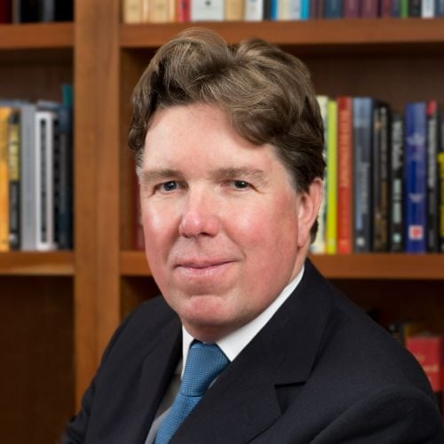 Paul Tucker - Official Speaker Bio
