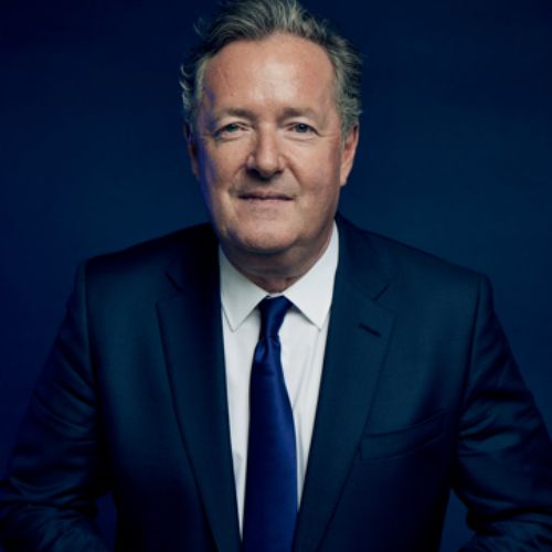 Piers Morgan - Official Speaker Bio