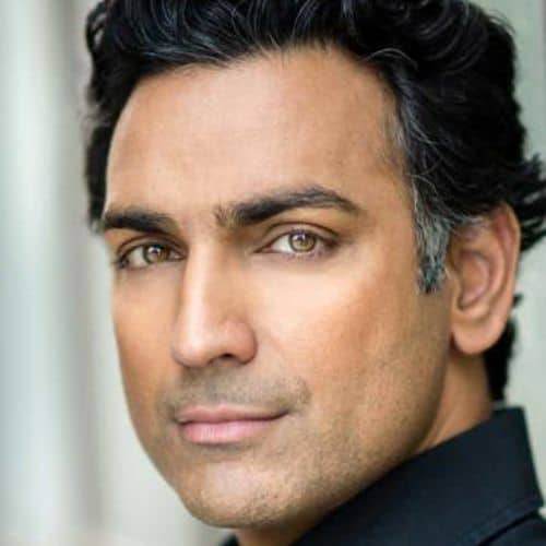 Rahul Jandial - Official Speaker Bio
