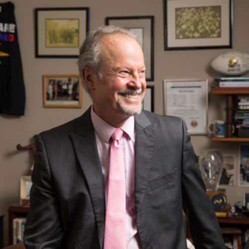 Richard Lapchick - Official Speaker Bio