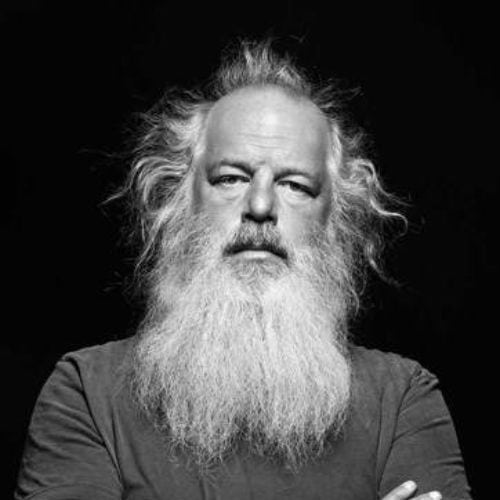 Rick Rubin - Official Speaker Bio