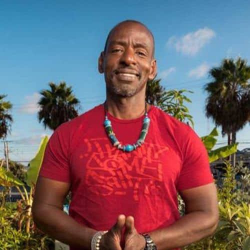 Ron Finley - Official Speaker Bio