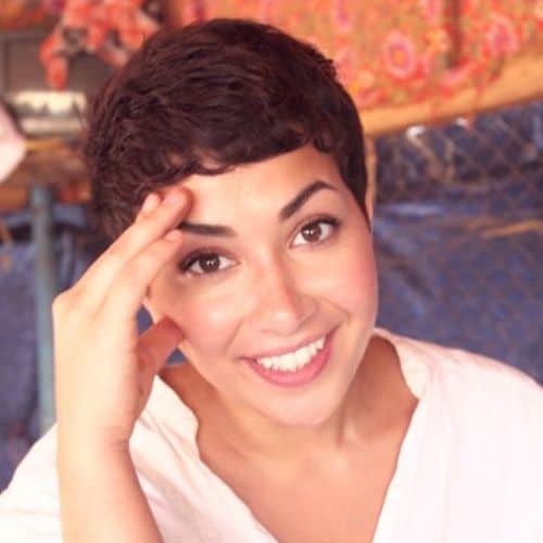 Sahar Zand - Official Speaker Bio