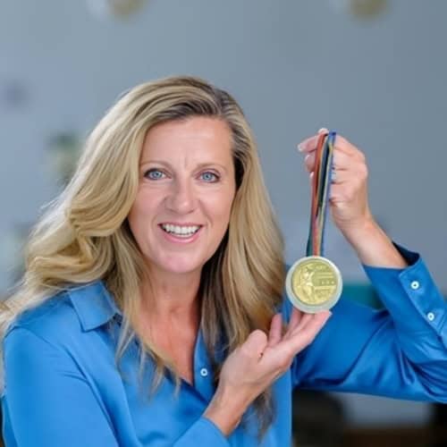 Sally Gunnell - Official Speaker Bio