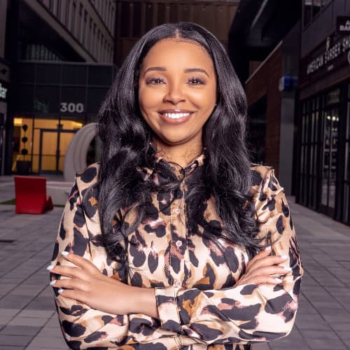 Sheena Allen - Official Speaker Bio