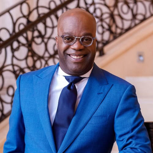 Simon T. Bailey - Official Speaker Bio