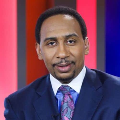 Stephen A. Smith - Official Speaker Bio