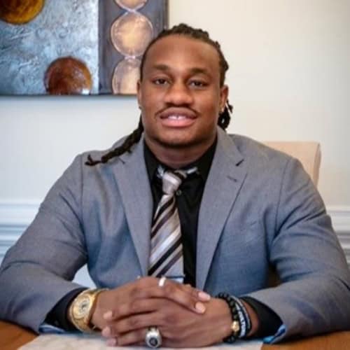 Trey Edmunds - Official Speaker Bio