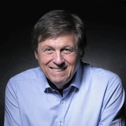 Ulrich Walter - Official Speaker Bio