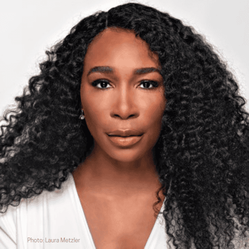 Venus Williams - Official Speaker Bio